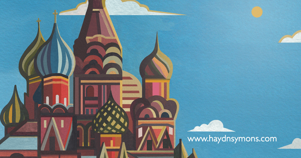 Haydn Symons - Freelance Illustrator & Designer For Hire