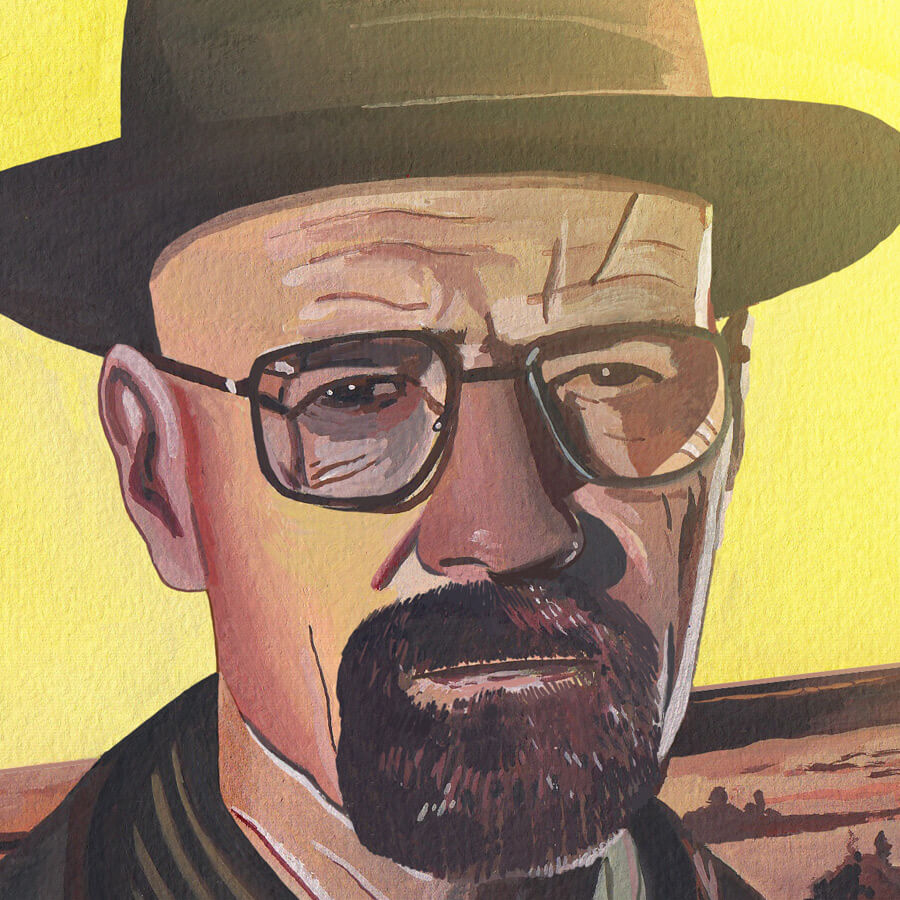 Haydn Symons - Freelance Illustrator & Designer For Hire