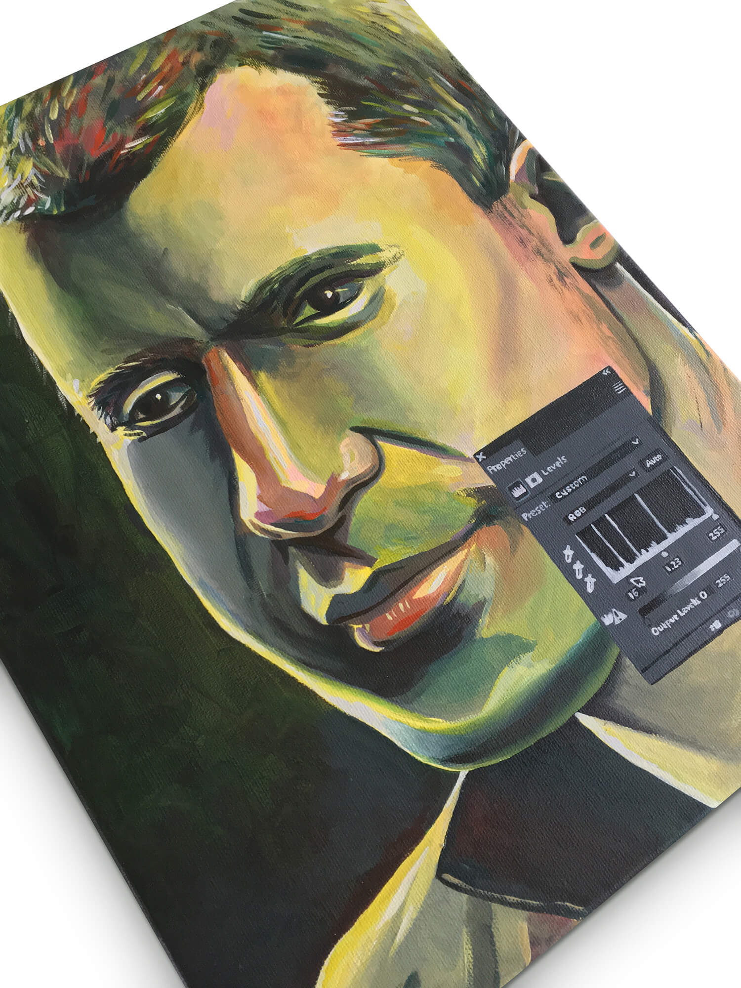 Haydn Symons - Freelance Illustrator & Designer For Hire