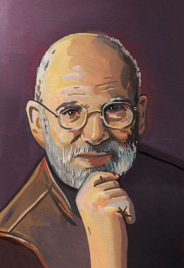 New Portrait Illustrations - Haydn Symons Illustration