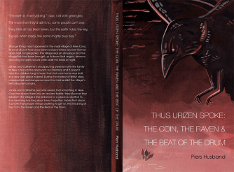 New Book Cover Design & Illustration - Haydn Symons Illustration