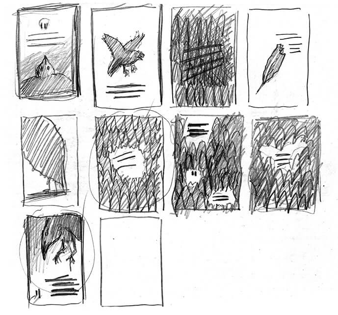 New Book Cover Design & Illustration - Haydn Symons Illustration