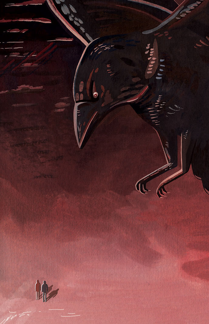 New Book Cover Design & Illustration - Haydn Symons Illustration