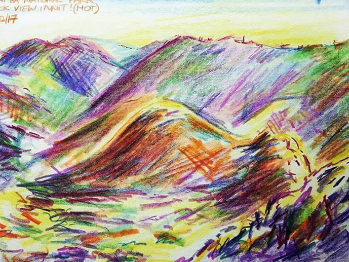 How To Create A Drawing Habit - Haydn Symons Illustration Blog