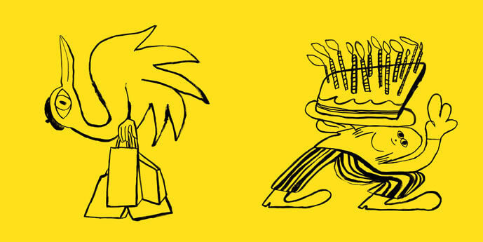 My Analysis Of The New Mailchimp Rebrand - Haydn Symons Illustration