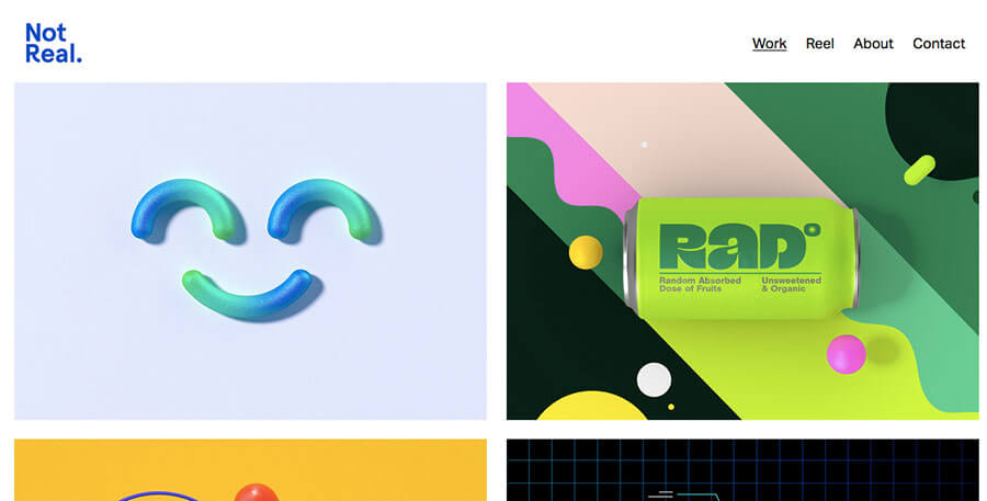 How To Create An Outstanding Illustrator Portfolio - Haydn Symons ...