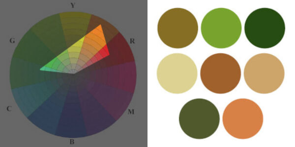 Colour Palettes Used By 10 Famous Paintings To Help Your Colour