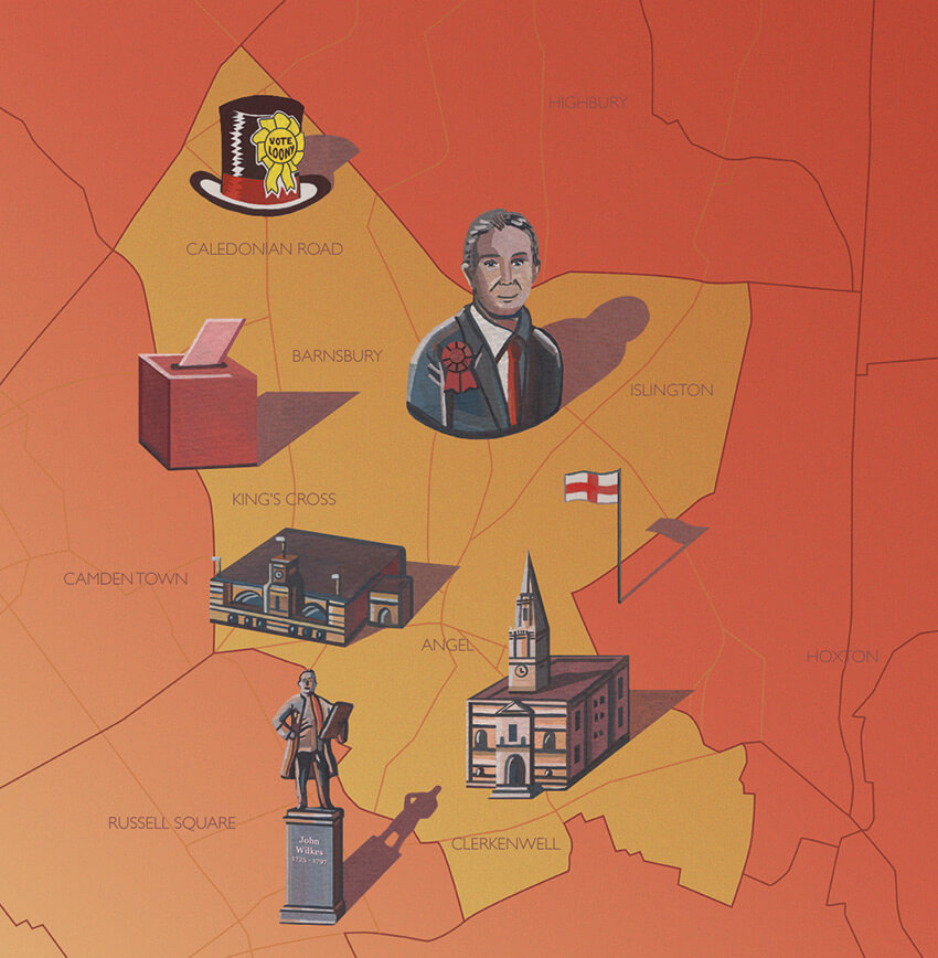 Haydn Symons Illustration - Freelance Illustrator For Hire