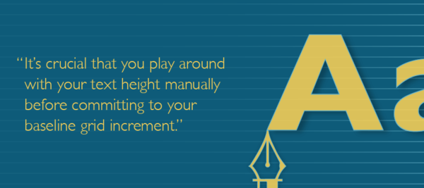 The Ultimate Beginners Guide To The Baseline Grid - H.S Blog