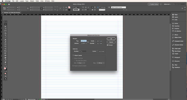 The Ultimate Beginners Guide To The Baseline Grid - H.S Blog