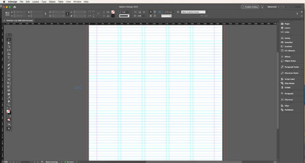 The Ultimate Beginners Guide To The Baseline Grid - H.S Blog