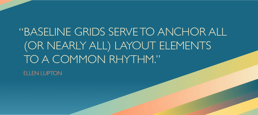 The Ultimate Beginners Guide To The Baseline Grid - H.S Blog