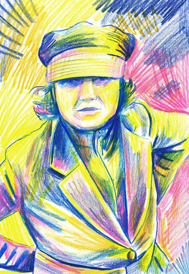 2020 Sketchbook Art Update (So Far) - Haydn Symons Illustration