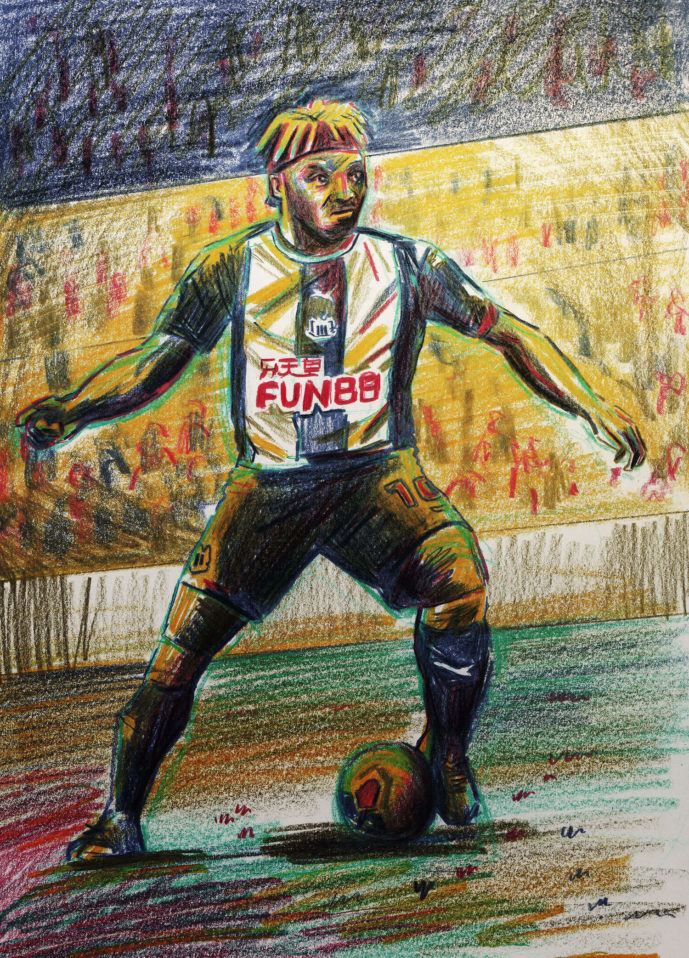 2020 Sketchbook Art Update (So Far) - Haydn Symons Illustration