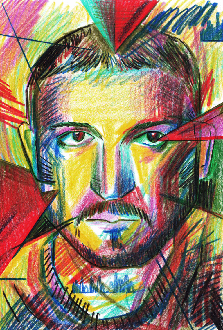 2020 Sketchbook Art Update (So Far) - Haydn Symons Illustration