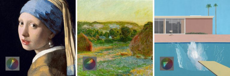 How To Use Limited Colour Palettes To Elevate Your Art - H.S Art