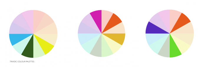 How To Use Limited Colour Palettes To Elevate Your Art - H.S Art