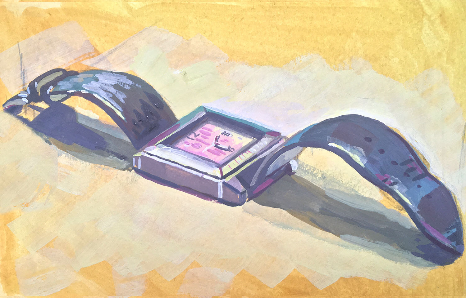 How To Paint With Gouache - The Complete Guide