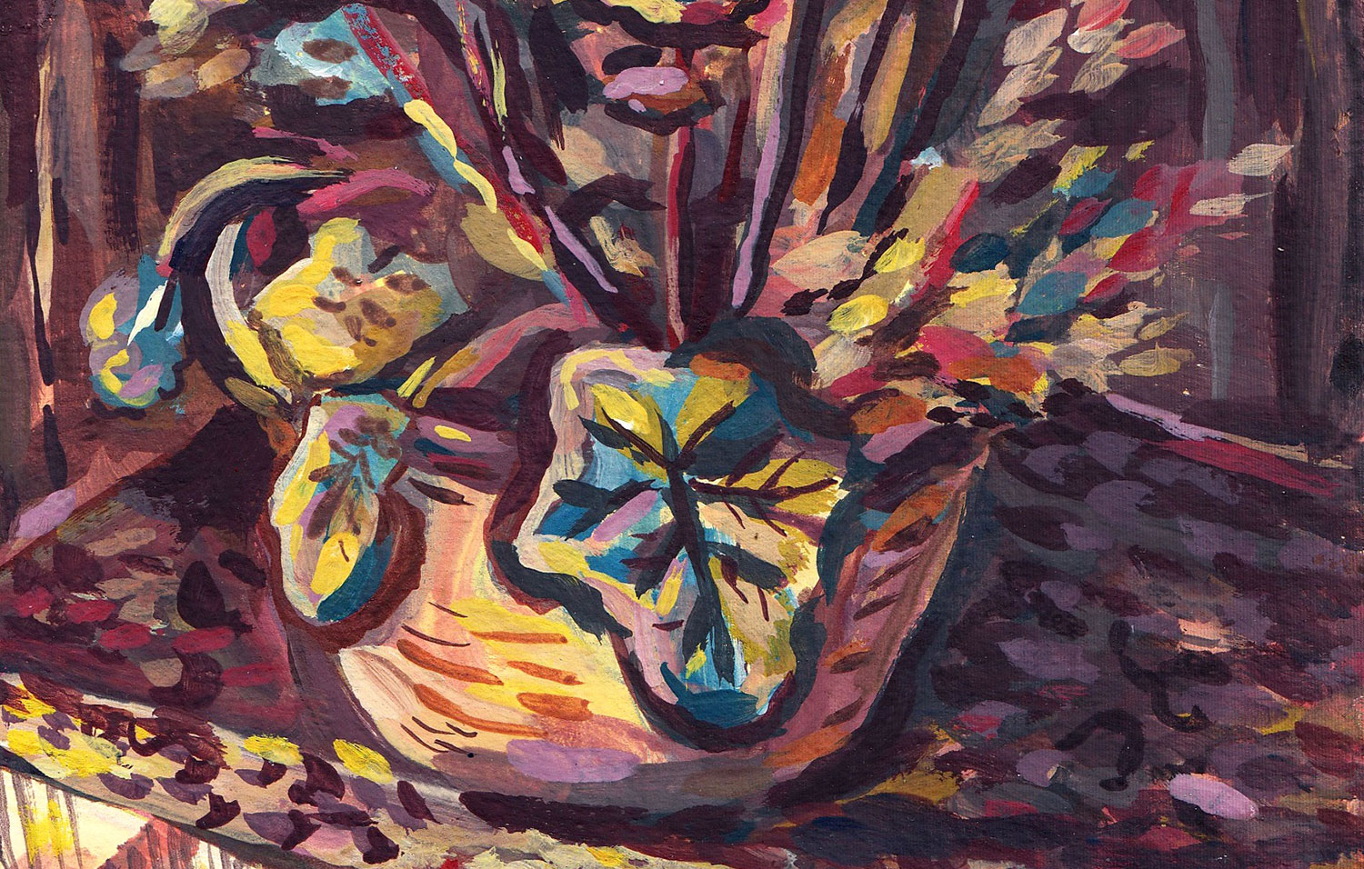 How To Paint With Gouache - The Complete Guide
