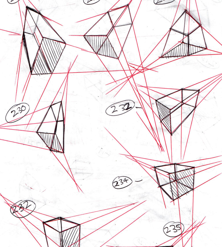 5 Effortless Daily Drawing Exercises: Improve Your Drawing Skills