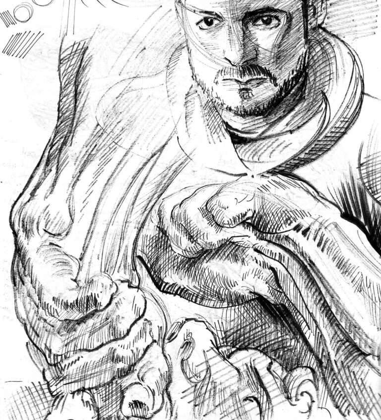 How To Do Master Studies To Radically Improve Your Drawing Skill ...