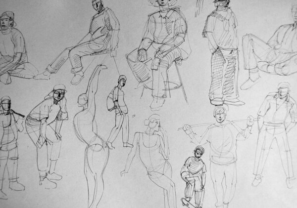 5 Effortless Daily Drawing Exercises: Improve Your Drawing Skills