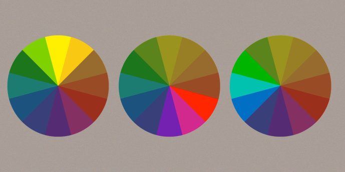 What are analogous colours? - Haydn Symons Illustration