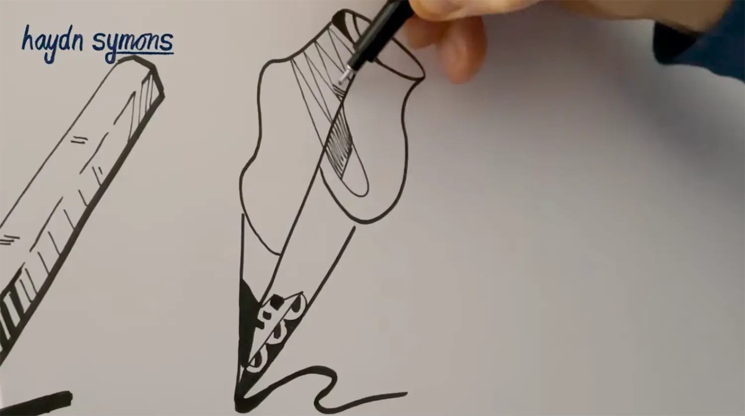 5 Easy Drawing Exercises for Beginners to Improve Fast - H.S Art